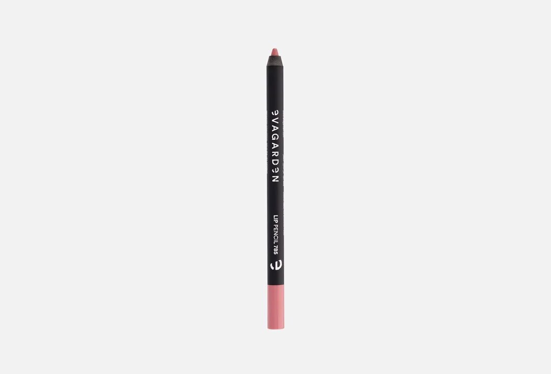 EVAGARDEN Superlast Карандаш для губ 1.5 г 785, Nude kiss