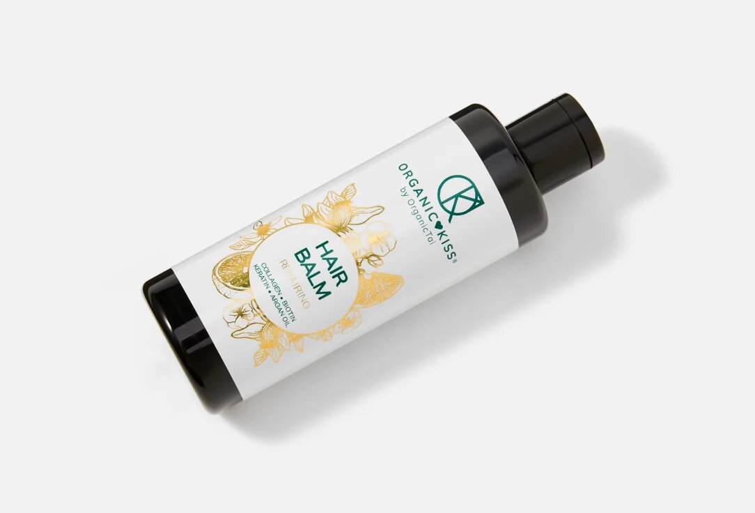 ORGANICKISS by OrganicTai Collagen & Biotin Кондиционер для волос 100 мл