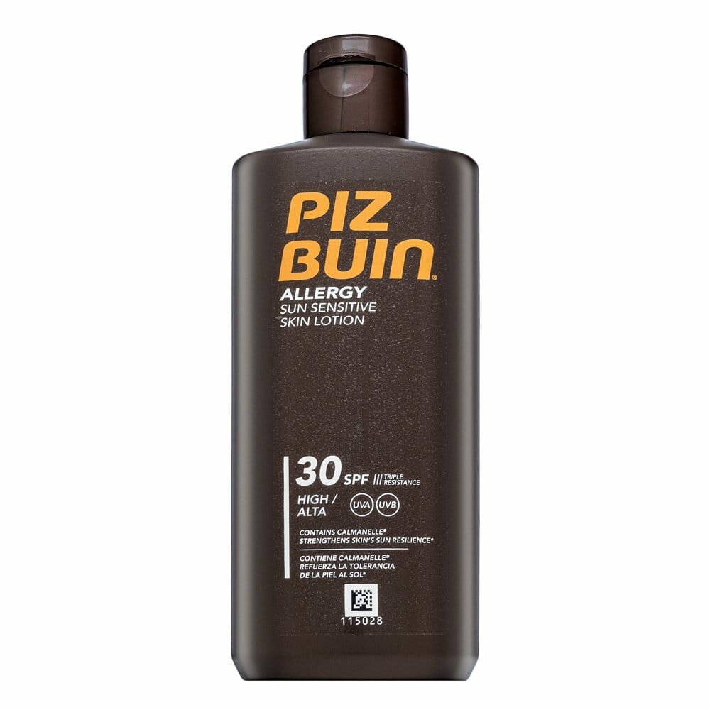 Средство солнцезащитное Piz Buin Allergy Sun Sensitive Skin Lotion SPF 30 200 мл