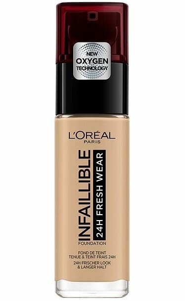 Тональный крем L'Oreal Paris Infaillible 200 Natural Linen 30 мл
