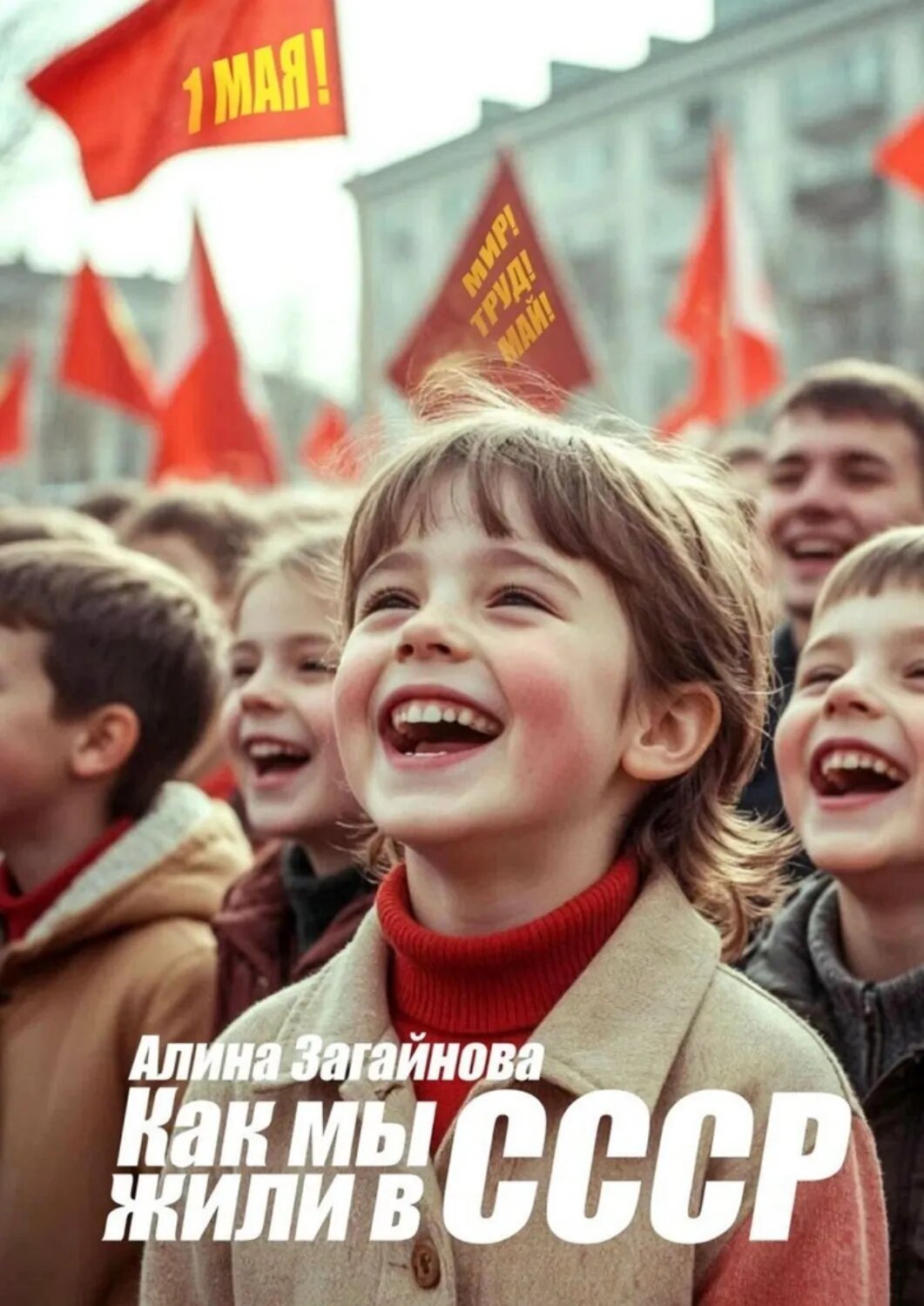 Как мы жили в СССР. Вспоминаю советское время [Цифровая книга]