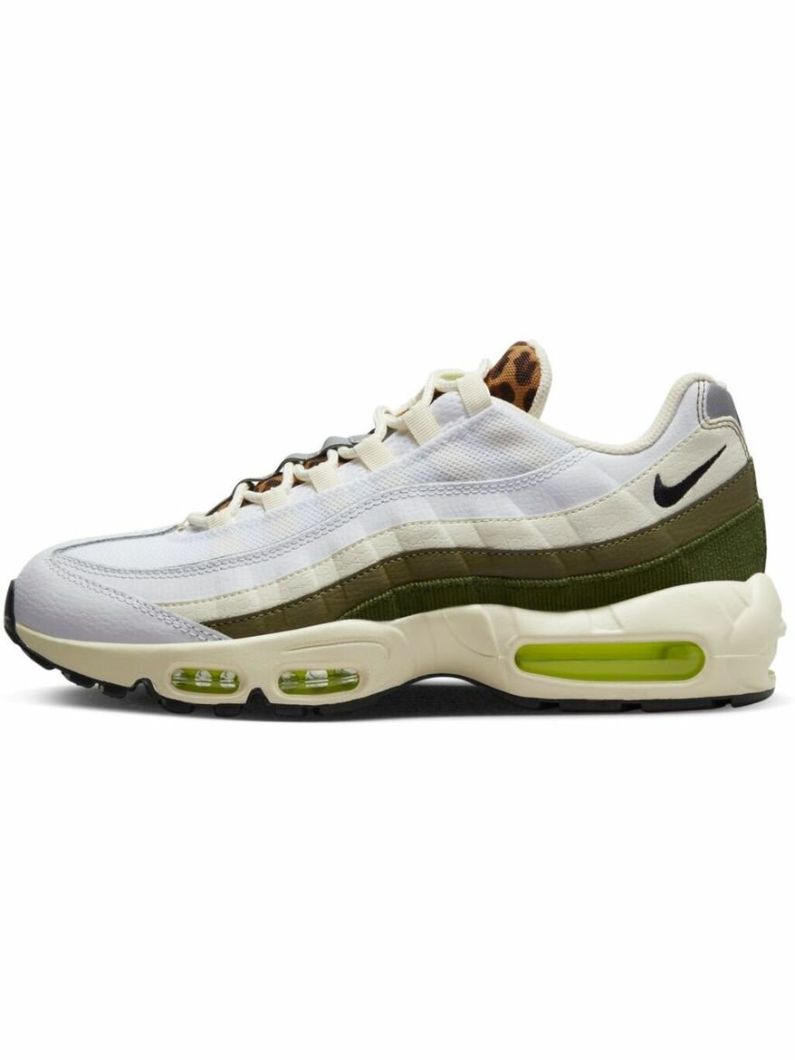 Кроссовки Air Max 95 'Leopard Tongue'