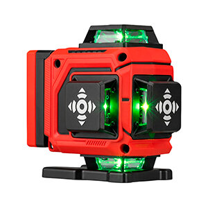 Лазерный нивелир CONDTROL NivoTec 4D