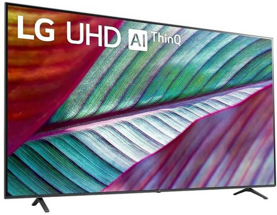Телевизор LG 86UR78006LB — фото 1