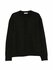 Кардиган Jil Sander Button-fastening cardigan, размер 50, black/black