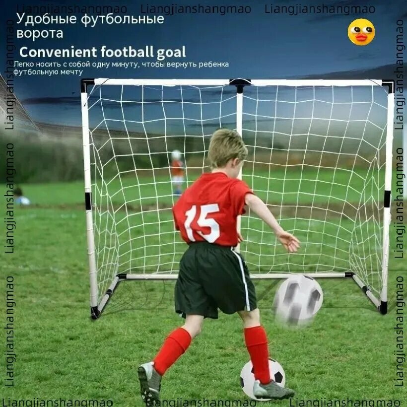 Футбольная сетка — фото 1