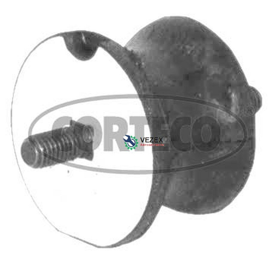CORTECO 21651237 Опора кпп