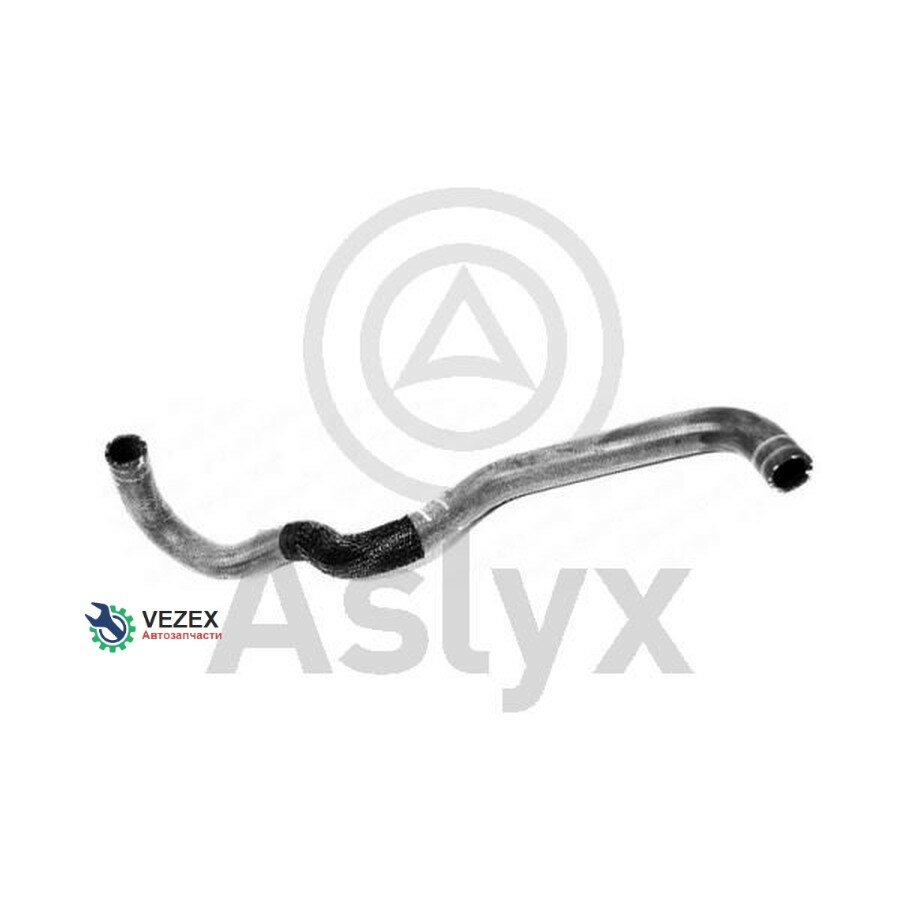 ASLYX AS-509654 Патрубок радиатора