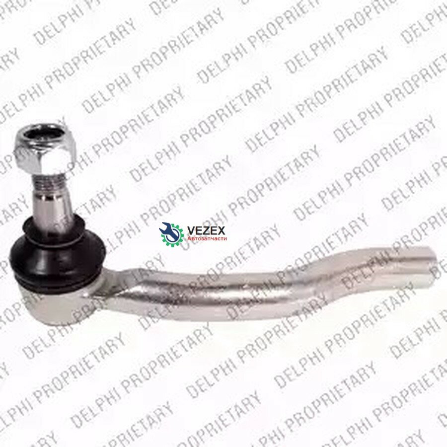 DELPHI TA2570 Наконечник рулевой тяги