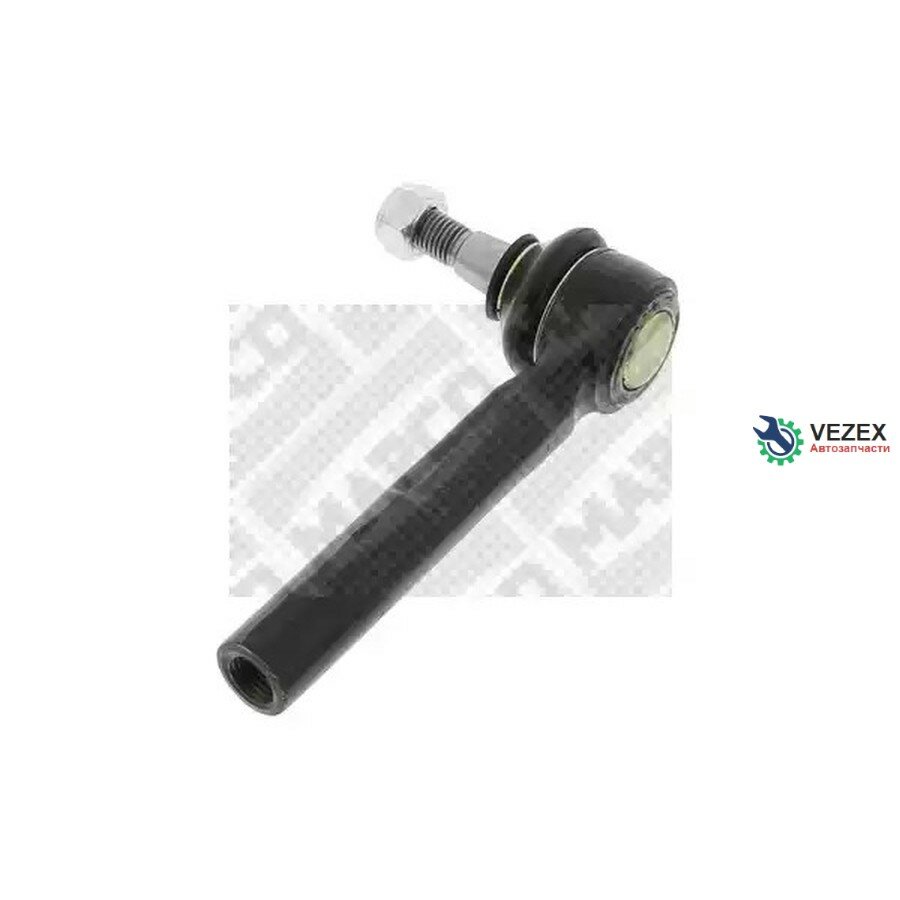 MAPCO 49619 Наконечник поперечной рулевой тяги правый