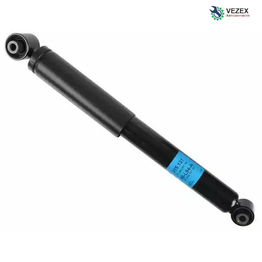 SACHS 315131 Амортизатор газовый задний 315131