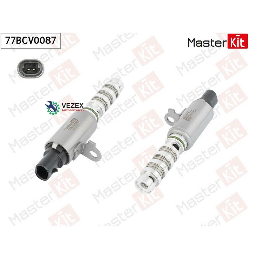 MASTERKIT 77BCV0087 Клапан VVT HYUNDAI SANTA FE 12- 77BCV0087