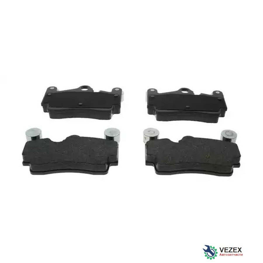 FERODO FDB1627 Колодки тормозные дисковые