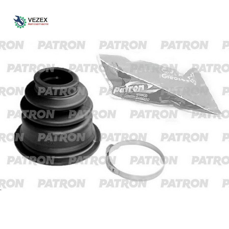 PATRON PDC4179 Пыльник шруса внутр к-кт без подшипника (40x74x94.3) OPEL MOVANO 01-10, VIVARO 01- \ RENAULT LAGUN