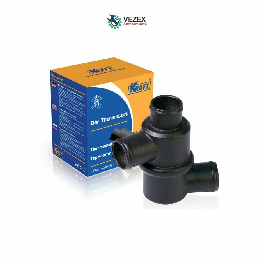 KRAFT KT 019503 Термостат ВАЗ 2110-2112