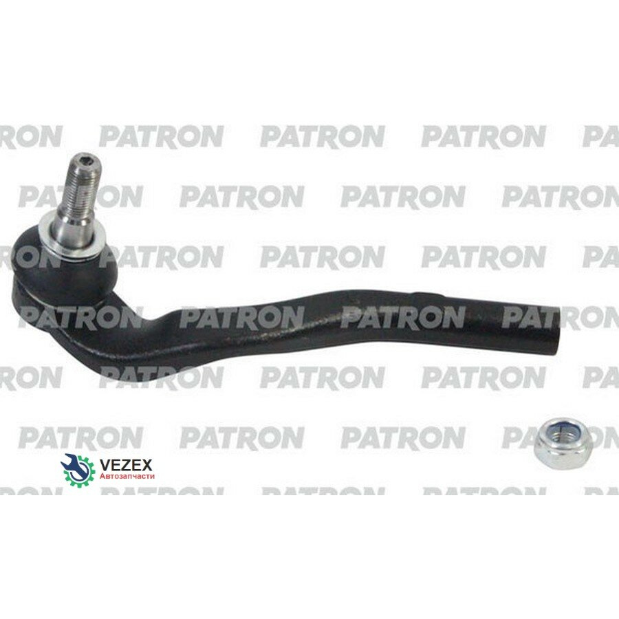 PATRON PS1282L Наконечник рулевой тяги левый