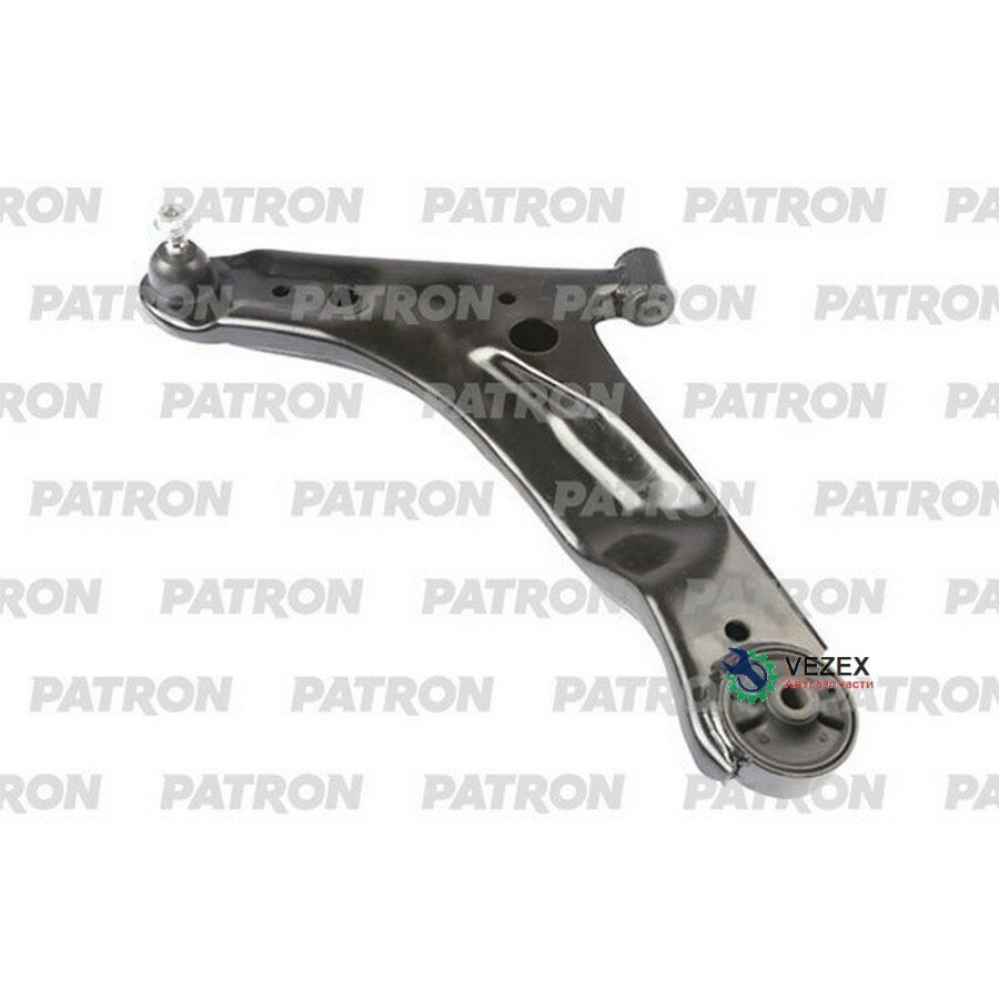 PATRON PS5500LKOR Рычаг подвески KIA MORNING, PICANTO 04-11 L (произведено в Корее) PS5500LKOR