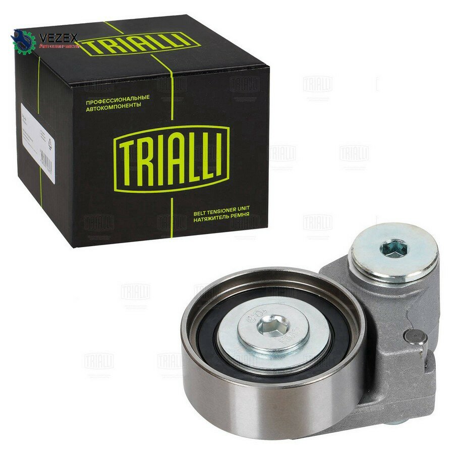 TRIALLI CM 1133 Ролик ГРМ для а/м Mitsubishi Outlander (06-)/Pajero Sport (08-) 3.0i (натяж.) (CM 1133)