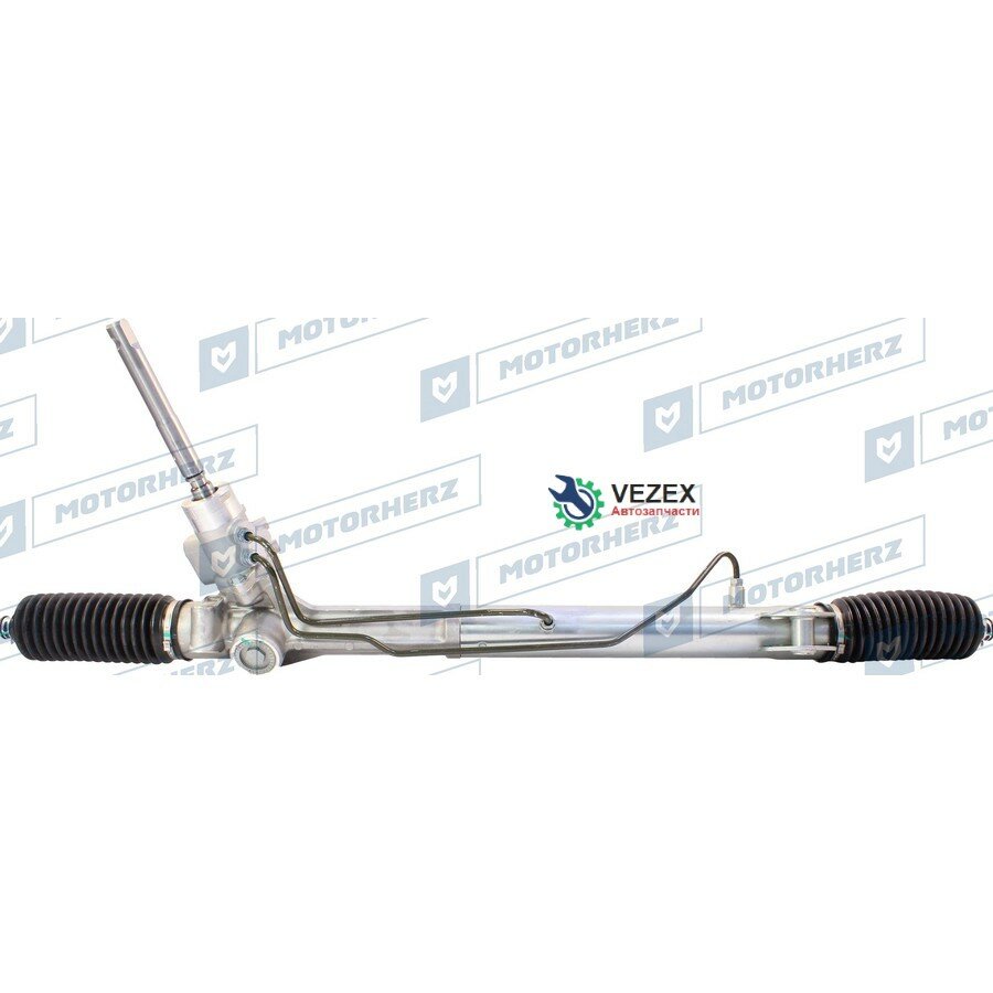 MOTORHERZ R24951NW Рулевая рейка с тягами гидравлическая (FORD S-Max 2006-, FORD Galaxy II 2006-, (h=220mm))