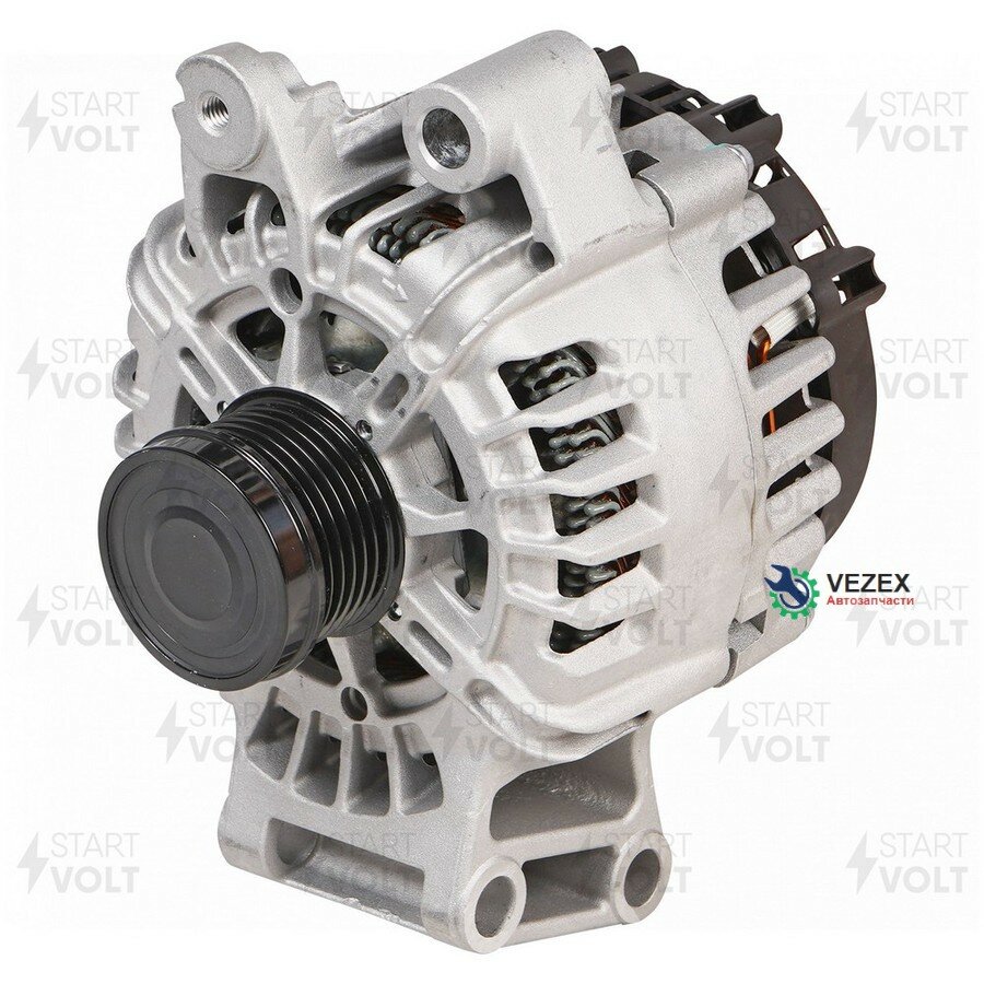 STARTVOLT LG1006 Генератор для а/м Ford Kuga II 13-/Focus III 11- 1.5T 150A LG1006