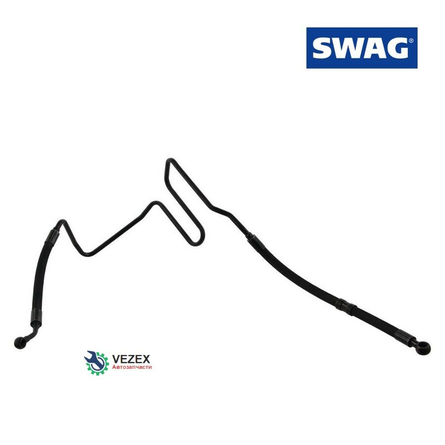 SWAG 30936868 Шланг насоса ГУР 30936868