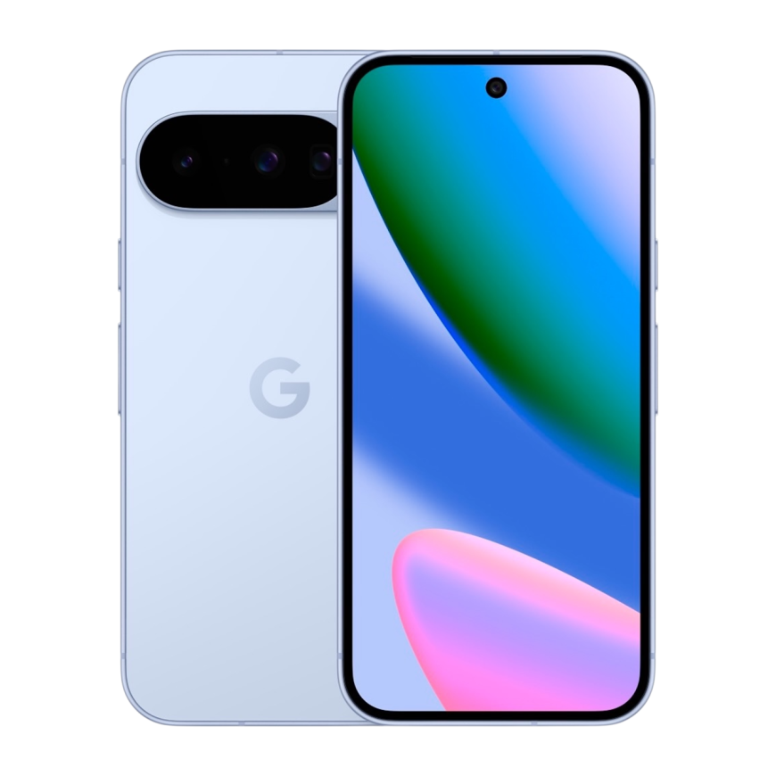 Смартфон Pixel 10, 6,3", 12ГБ/256ГБ, NFC, Wi-Fi, 3 камеры, Android, фрост