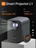 Портативный проектор для фильмов Xiaomi Smart Projector L1 (BRH94...