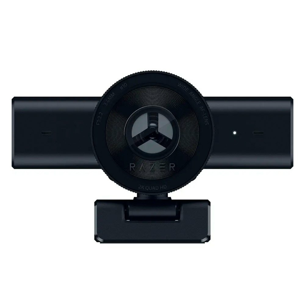 Веб-камера Razer Kiyo V2 X чёрный (RZ19-05380100-R3M1)