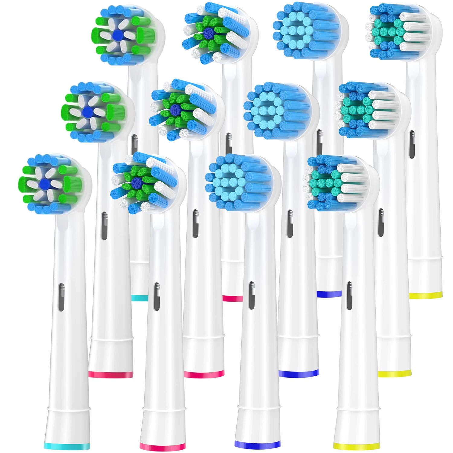 Насадки для зубных щеток Oral B Floss Cross Action 16 шт.