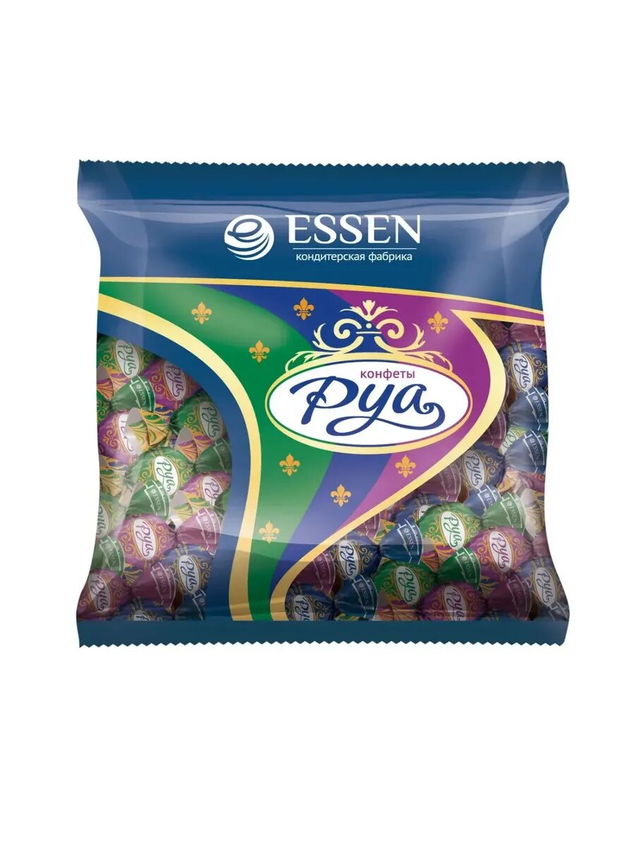 ESSEN Конфеты глазированные Руа, 500 г