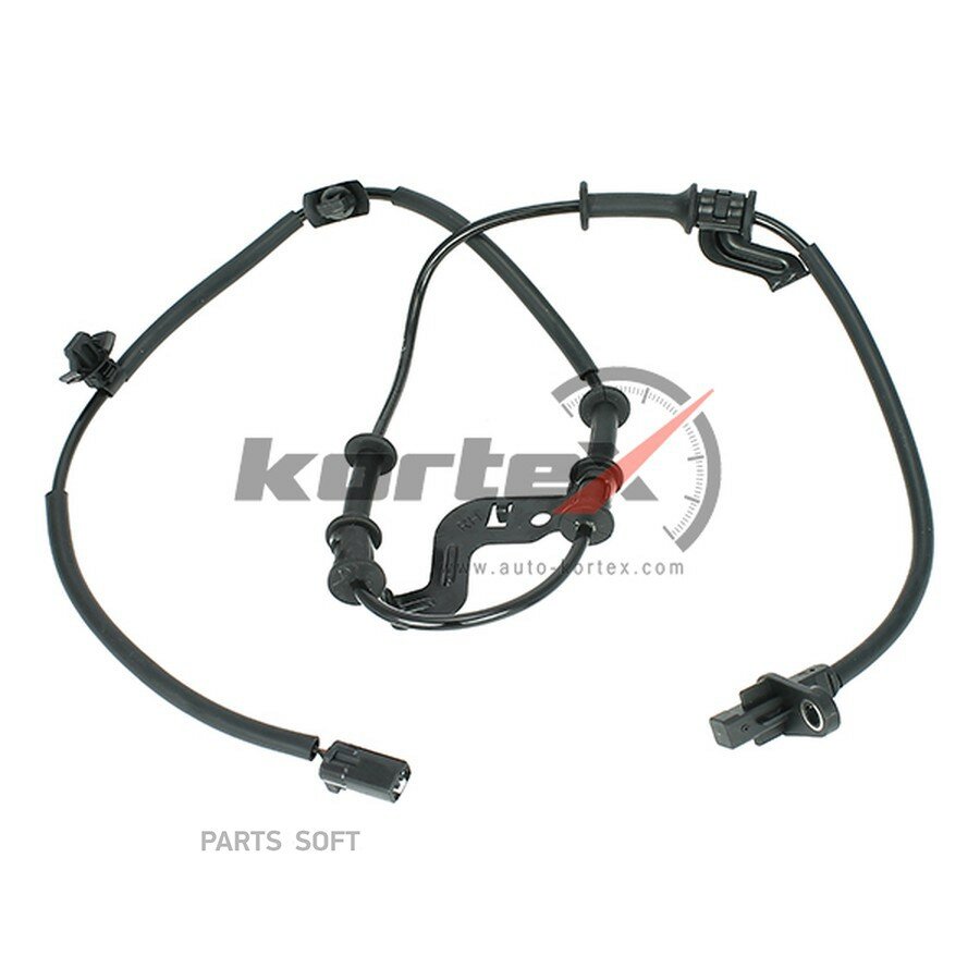 KORTEX KER1034 Датчик ABS HYUNDAI i30/KIA CEED 12- пер. прав. KER1034