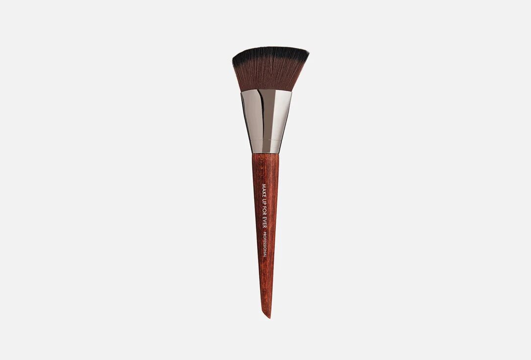 Make Up For Ever 109 hd skin foundation brush Кисть для макияжа 1шт