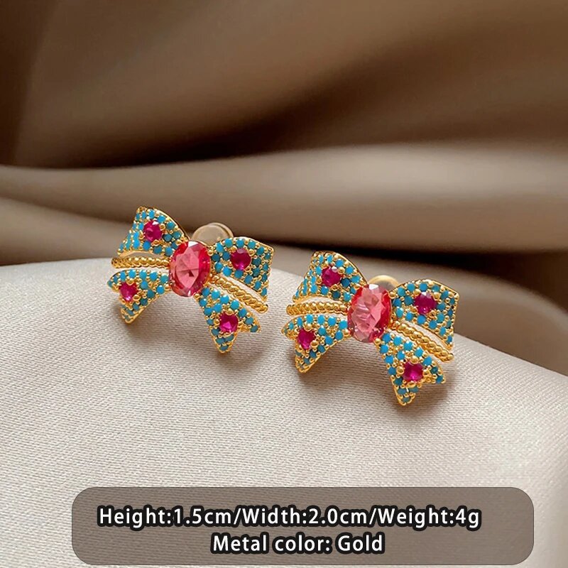 Серьги