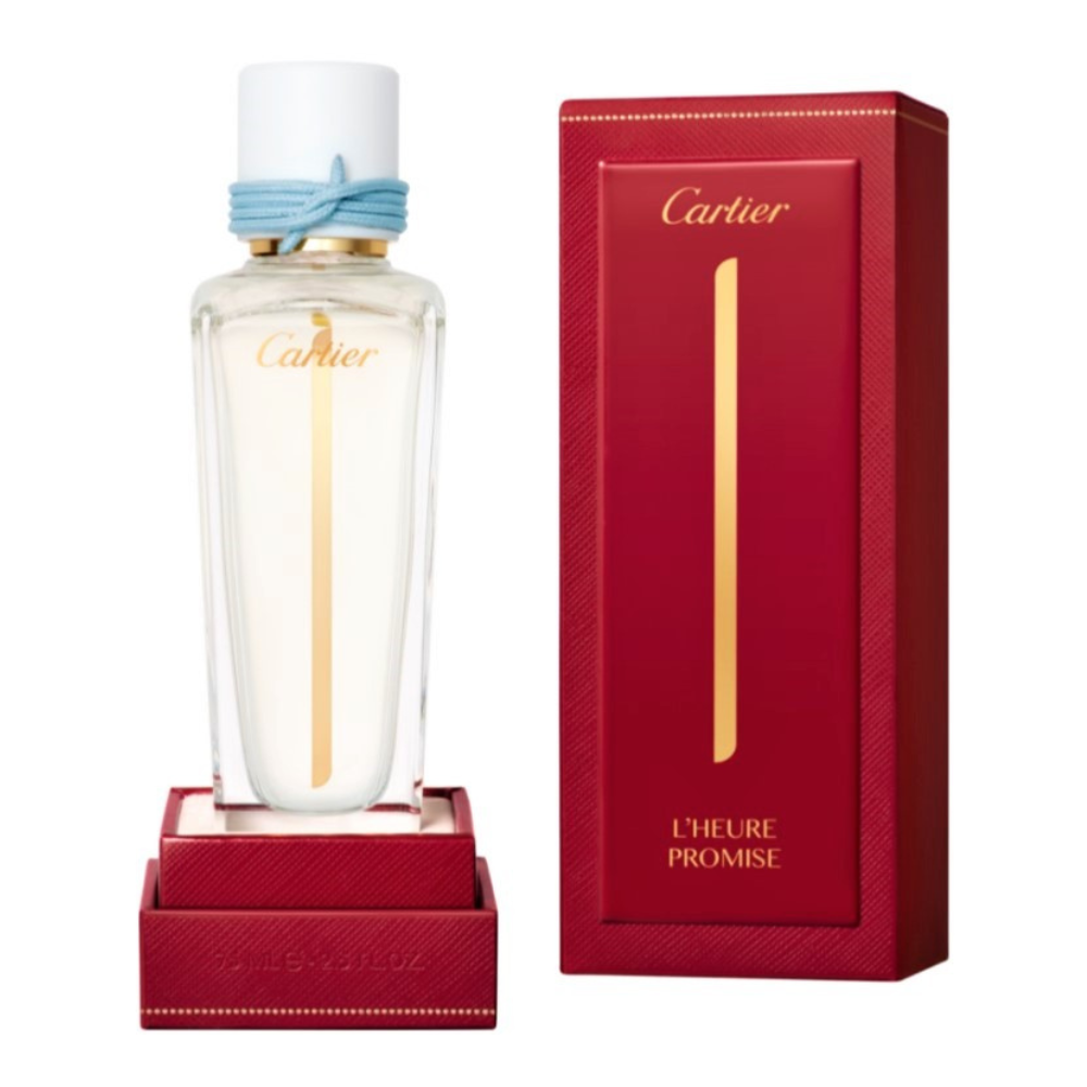 Cartier I L'Heure Promise 75 мл парфюмерная вода, унисекс, цветочные