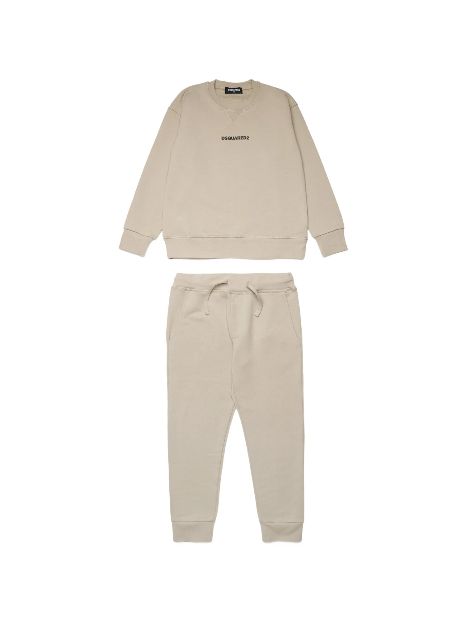 Комбинезон Logo-print two-pieces set
