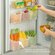 Refrigerator Organizer , 5 pcs