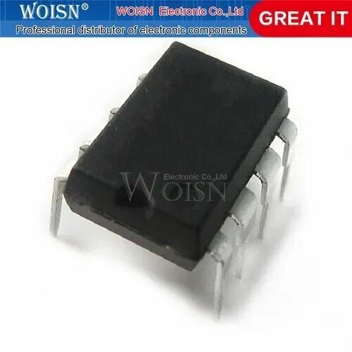 5шт./лот PN8034A PN8034 DIP-7 Интегральная схема