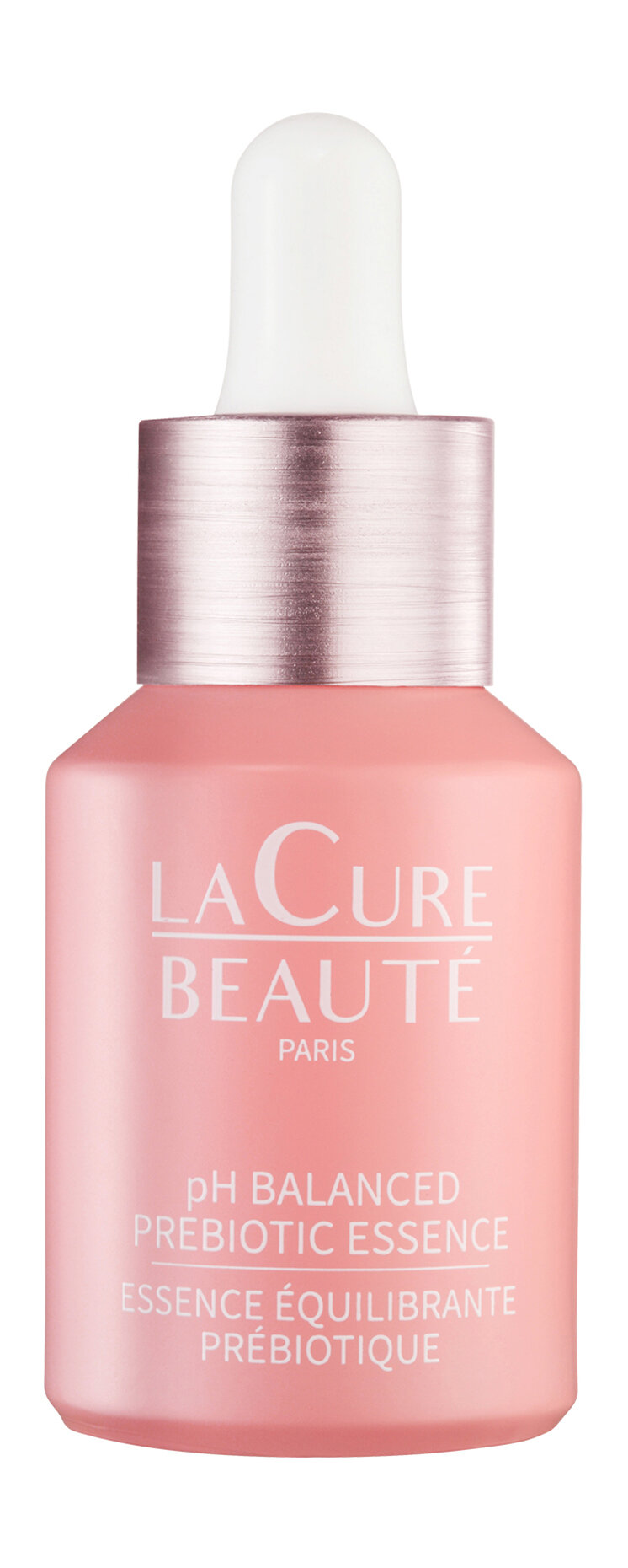 LA CURE BEAUTE Эссенция для лица восстанавливающая баланс с пребиотиками унисекс, 30 мл