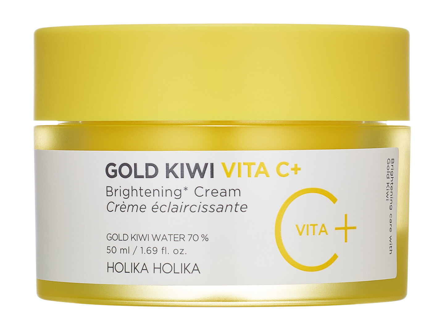 HOLIKA HOLIKA Крем для лица с витамином С и ниацинамидом для сияния кожи, 50 мл