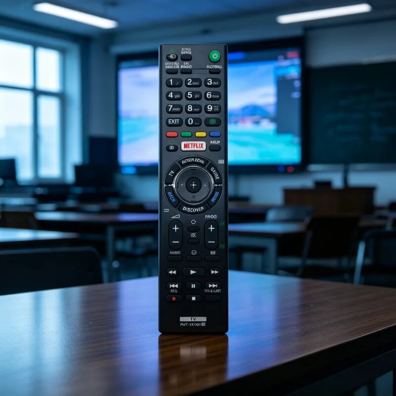 Замена пульта RMT-TX100D для Sony Bravia