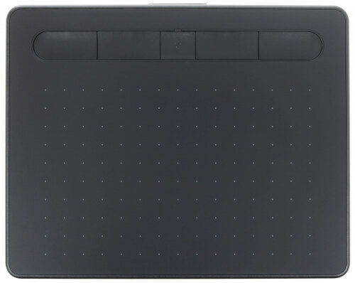 Планшет графический Wacom Intuos S Black CTL-4100WLK-N