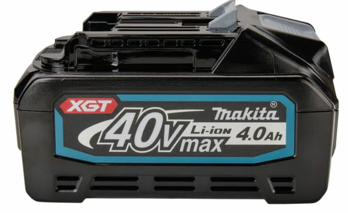 Аккумулятор BL4040 (XGT, 40В, 4.0Ач), полиэт. пакет 632N72-7