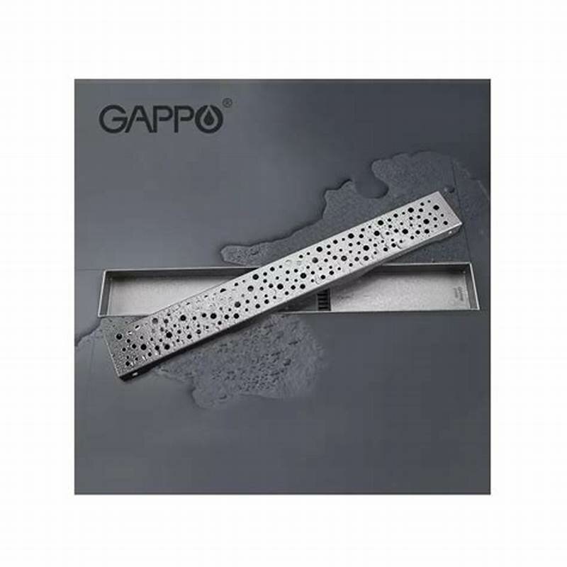 Трап-лоток Gappo G87007-1, 70 × 700 мм