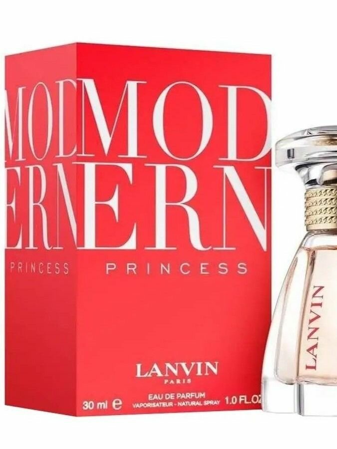 Lanvin Modern Princess Парфюмерная вода (EDP) 30 мл