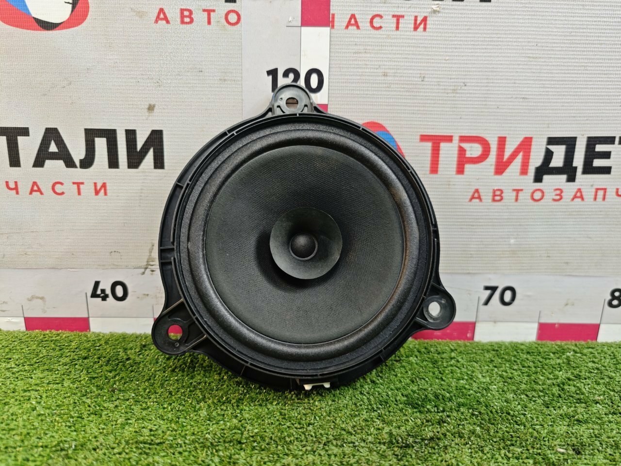 Динамик Renault Duster 1.4 H5H 2021 задн. (б/у)