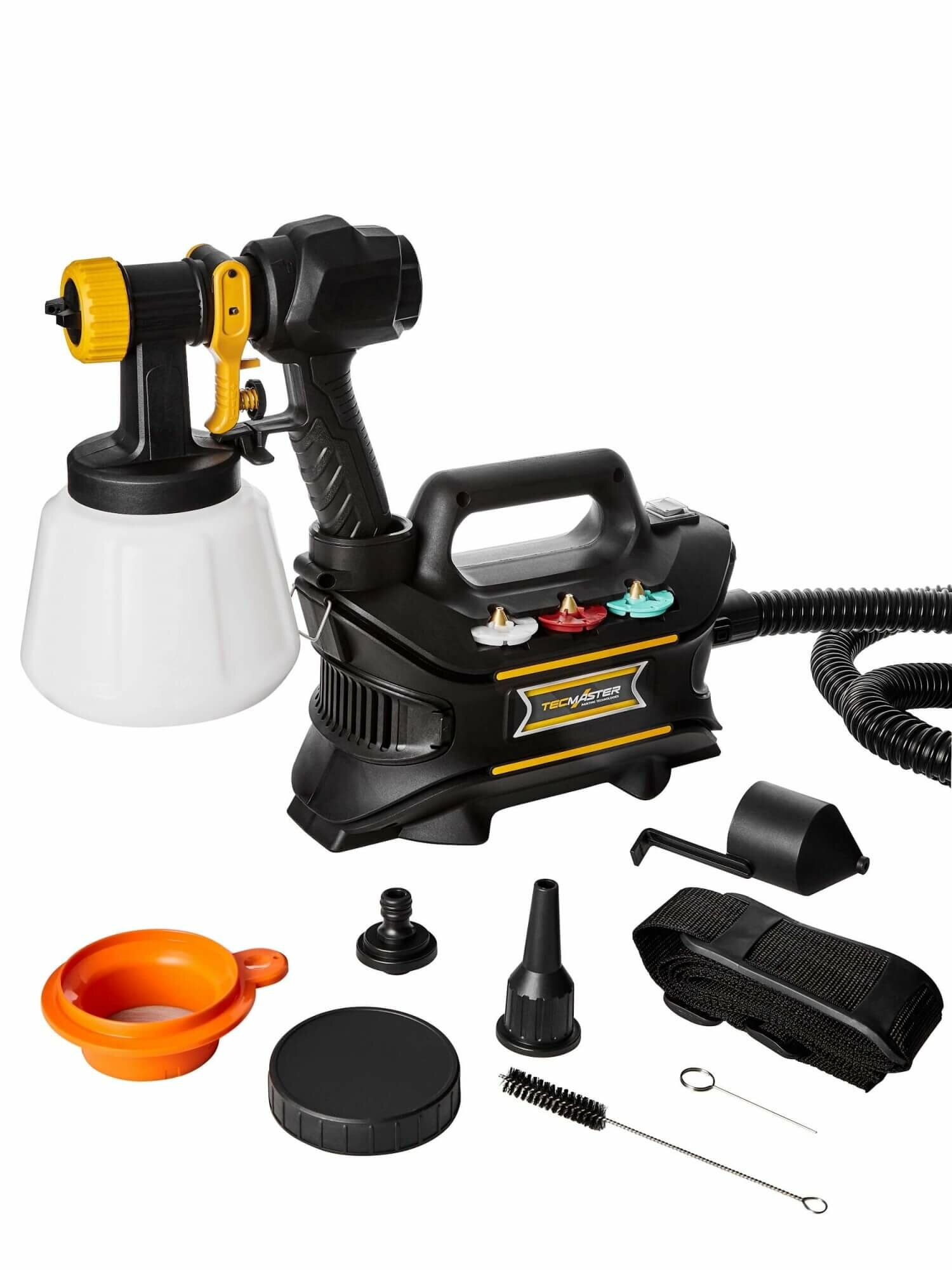 Краскораспылитель электрический TecMaster T1000 (шт)