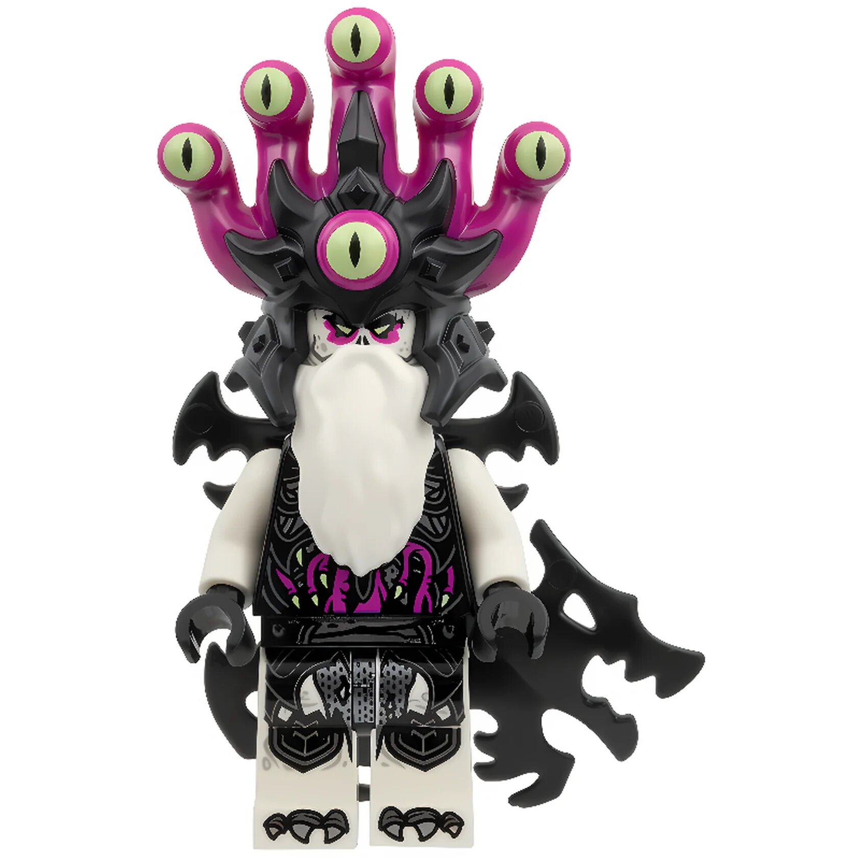 Минифигурка Lego DREAMZzz Nightmare Emperor drm105 N