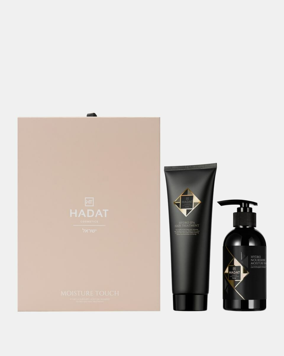 Набор для волос Увлажняющий HADAT COSMETICS 888791 (271MP)