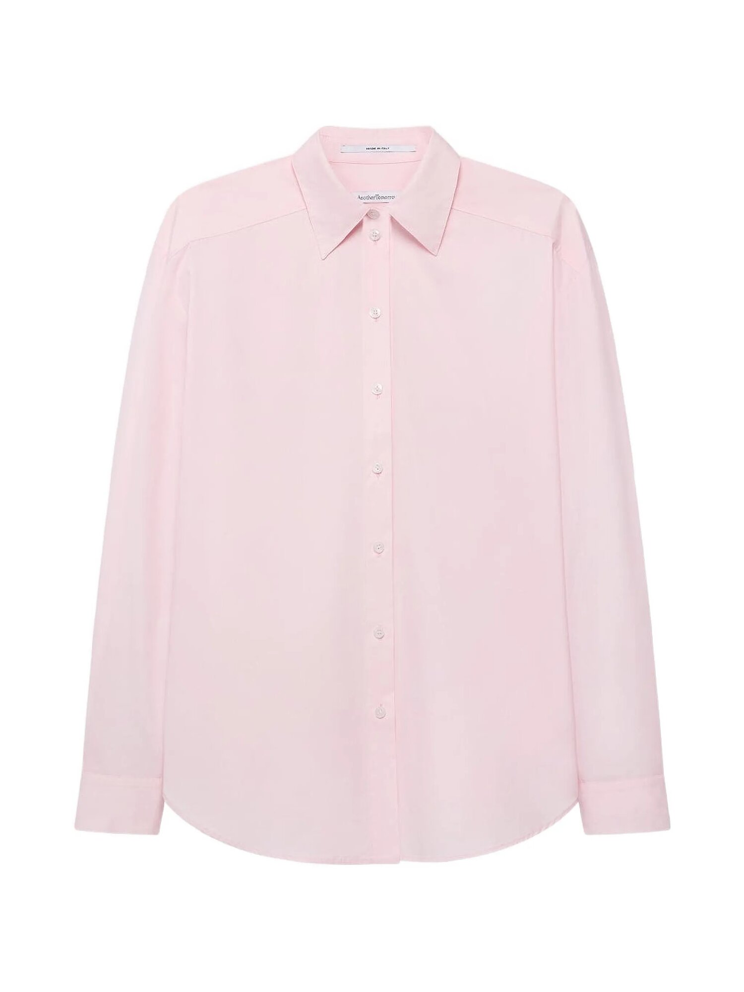 Рубашка Pleat-back shirt