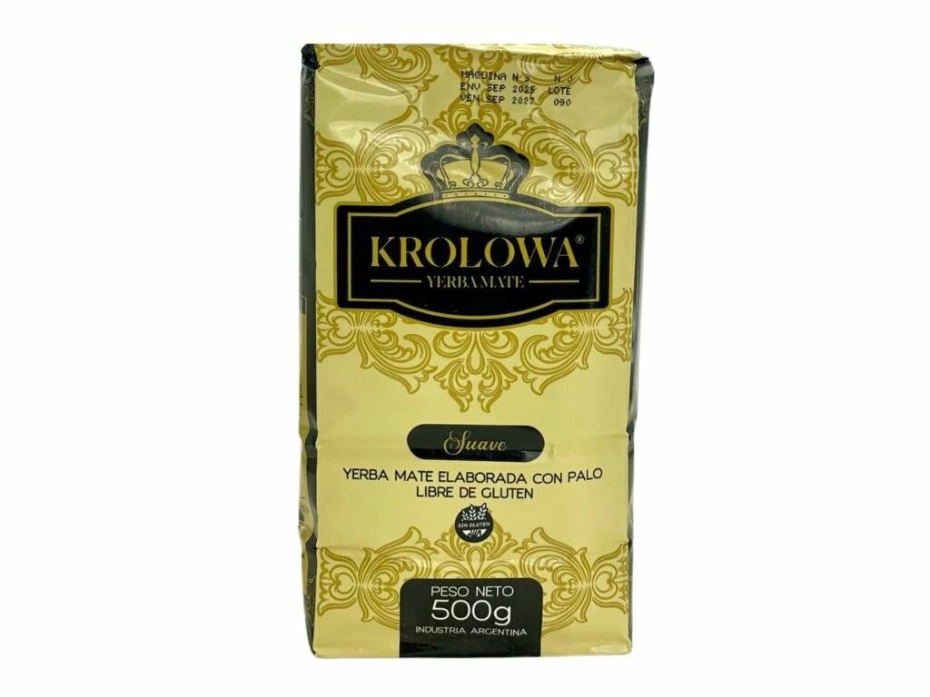 Йерба Мате (парагвайский чай) Krolowa, 500 грамм